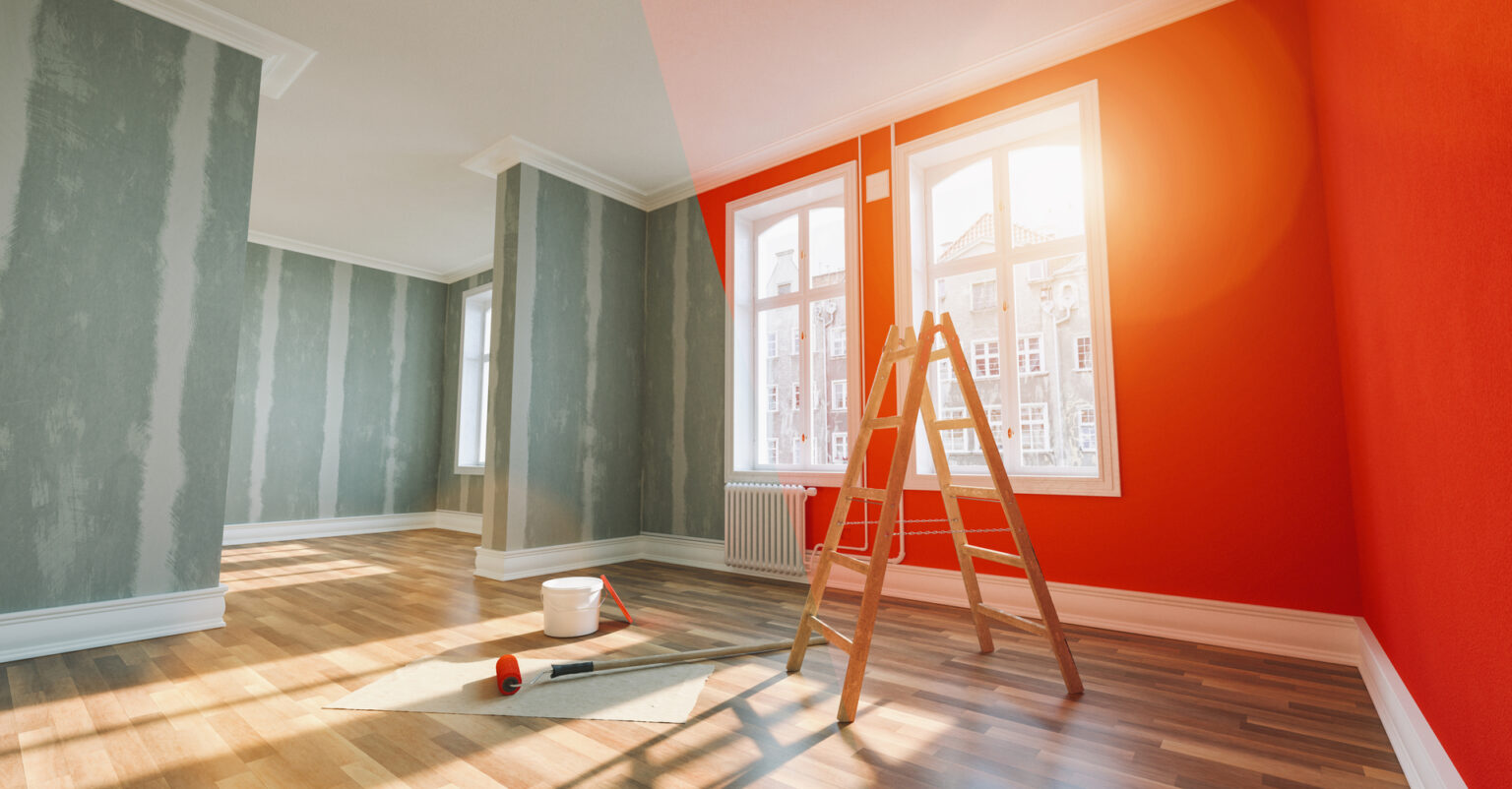 How To Paint a Room: The Ultimate Guide - Koehn Painting Co.